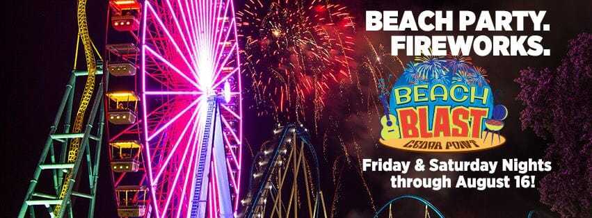 Cedar Point to Celebrate “Summer of Fun” with 2 NEW NIGHTTIME EVENTS ...