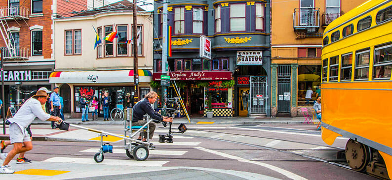 The Flyer Takes Off At Iconic Pier 39 - A New Immersive Flying ...