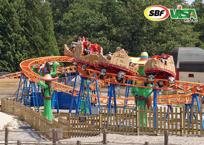 Palace Playland Opening Two New Coasters In 2018 - Coaster Nation