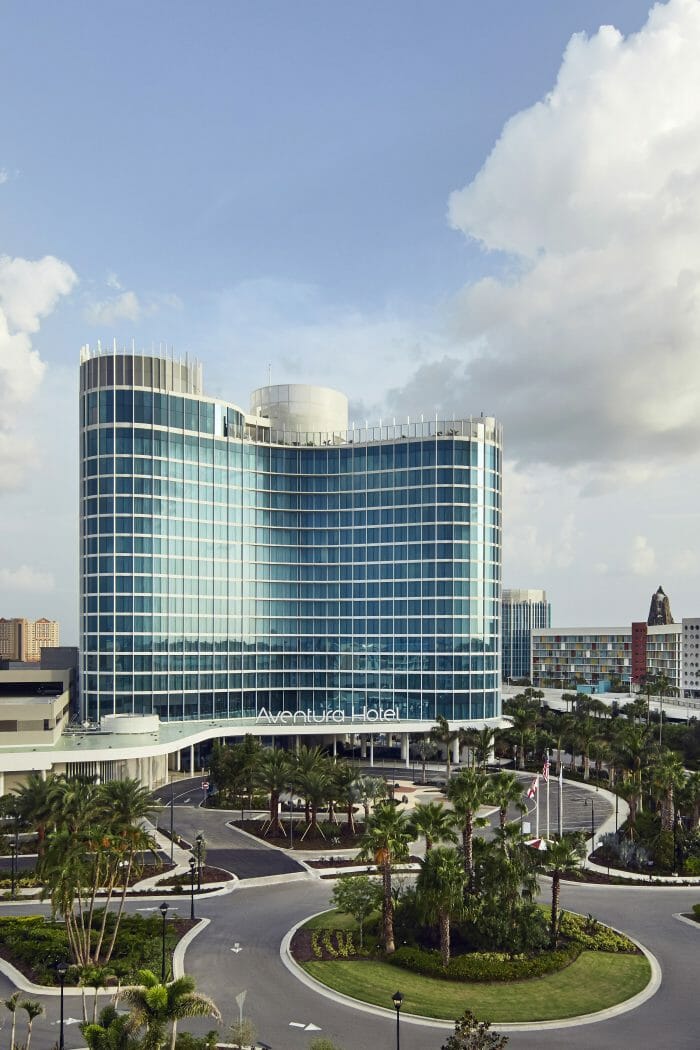 Universal's Aventura Hotel Opens To Resort Guests - Coaster Nation