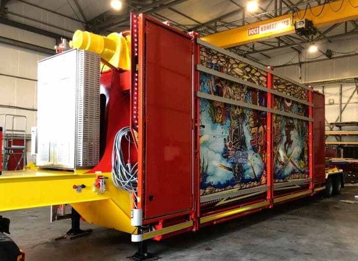 KMG Reveals New Ride - Coaster Nation